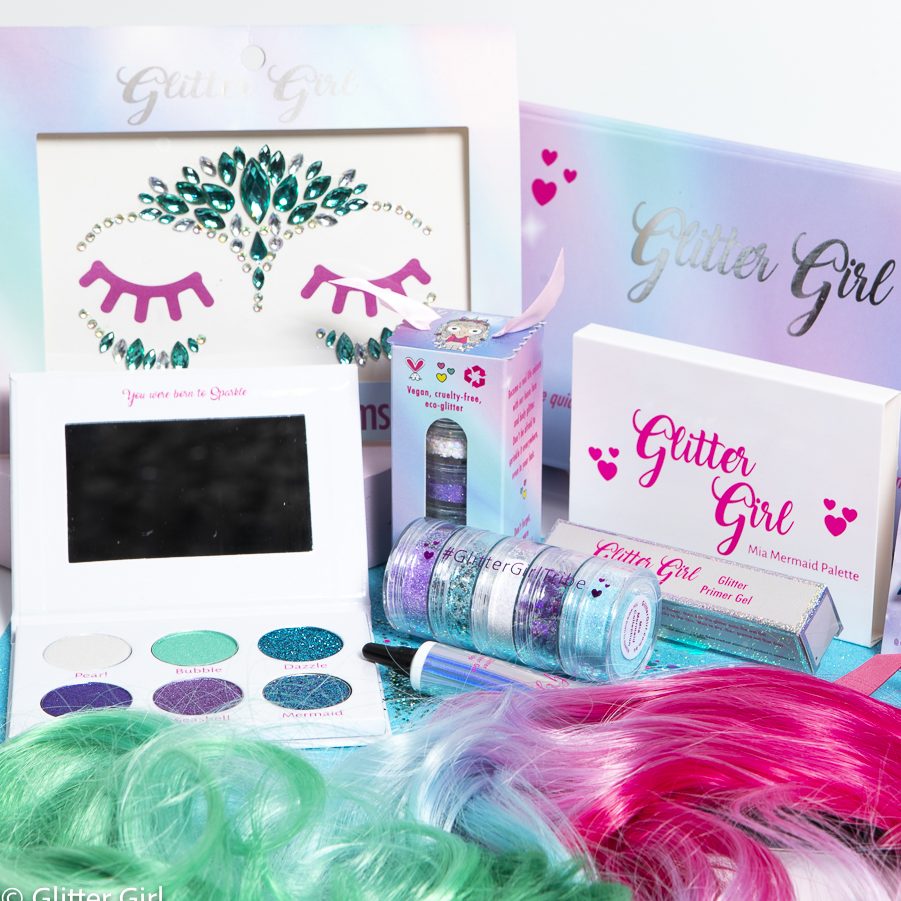 Deluxe Gift Sets – Glitter Girl