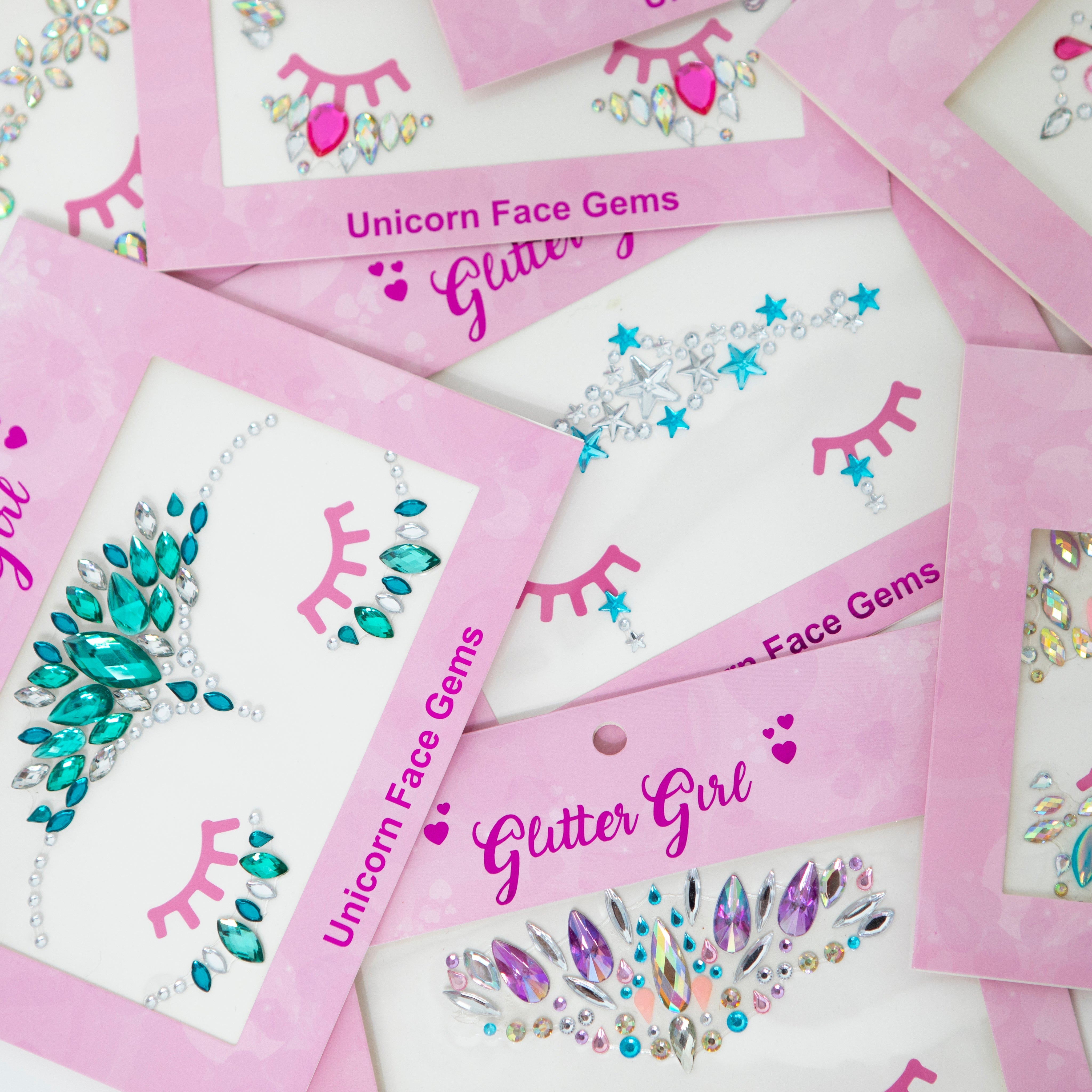 Face Gems – Glitter Girl