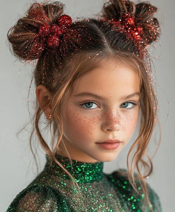 Hair Glitter Bundle – Glitter Girl