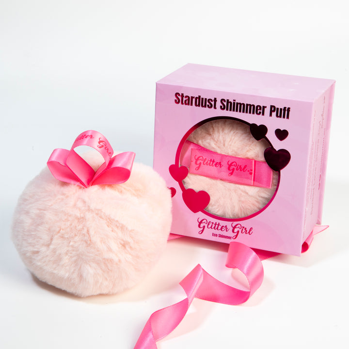 Stardust Shimmer Puff The Internet-Famous Sparkle Puff Everyone Love ...